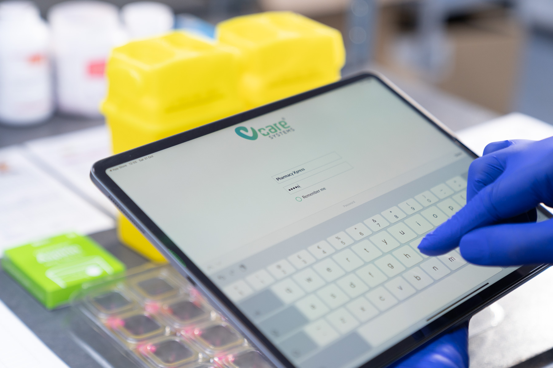 Care Homes - Pharmacy-Xpress